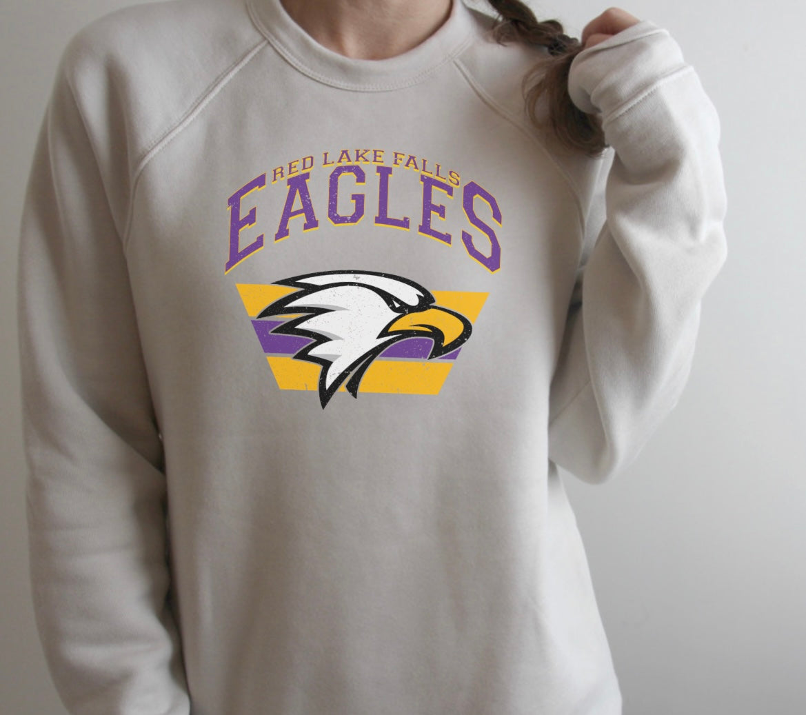 Red Lake Falls Eagles – Tees & Threads